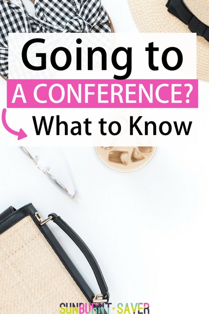 How to Get the Most Out of Your Conference