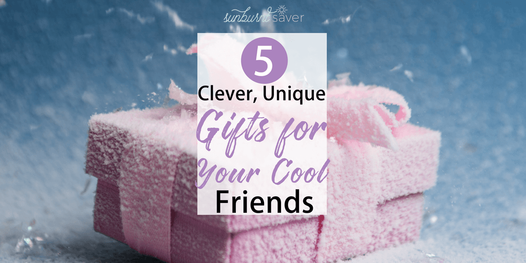 5 Clever, Unique Gifts for Your Cool Girlfriend