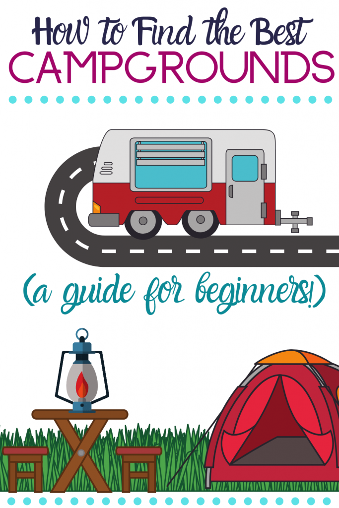 Where to find the best campgrounds: A Beginner's Guide to Camping